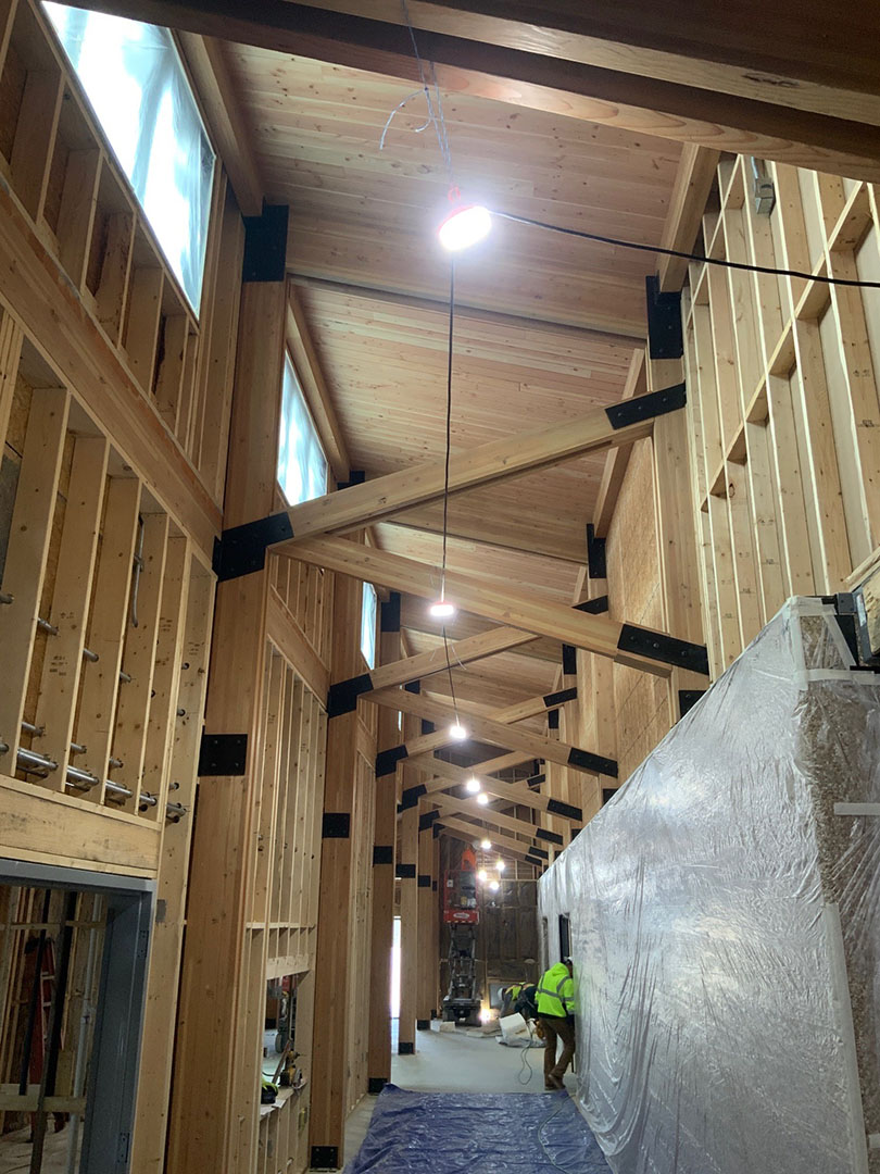 Fish Hatchery Project - Galyon Timber